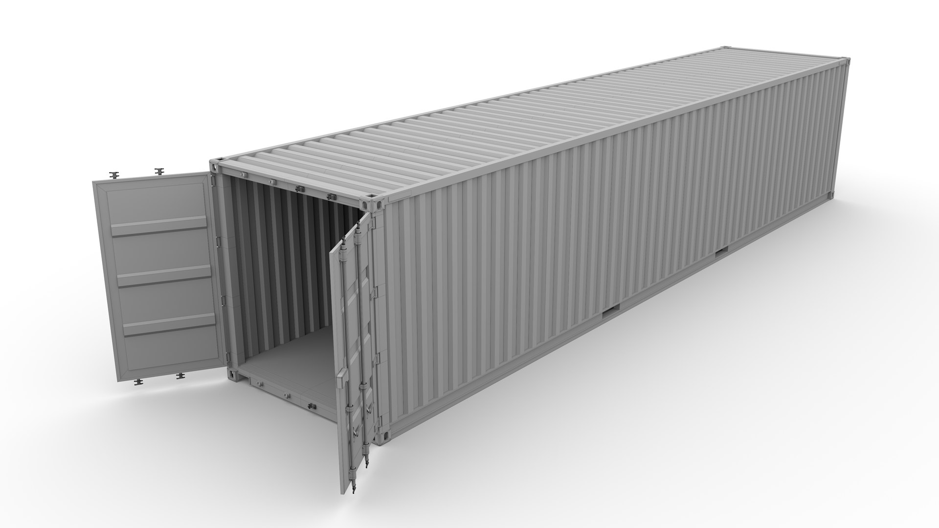 blend shipping containers
