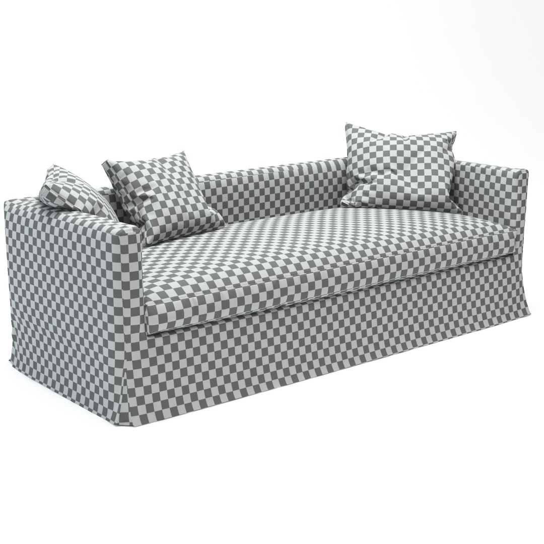 maxalto simpliciter 3d model