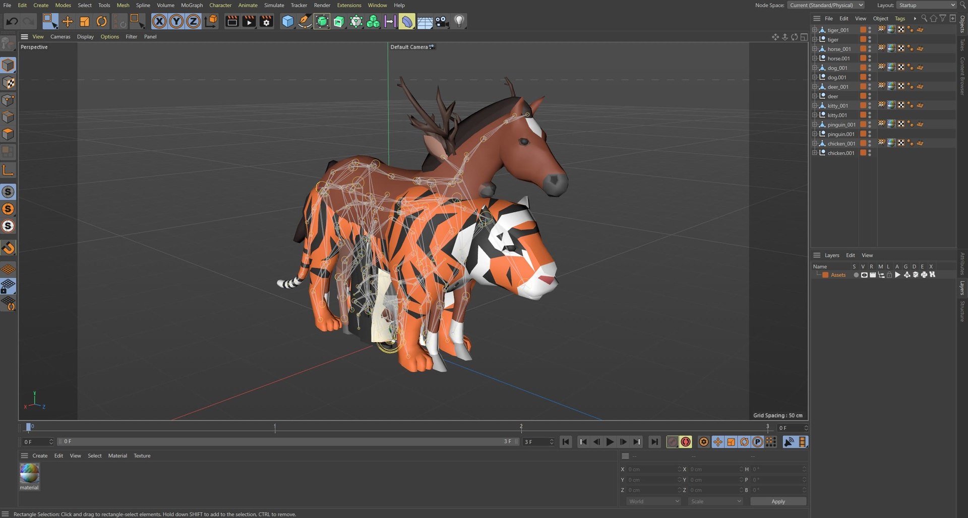 Free 3D Model Animals FREE - TurboSquid 2098584