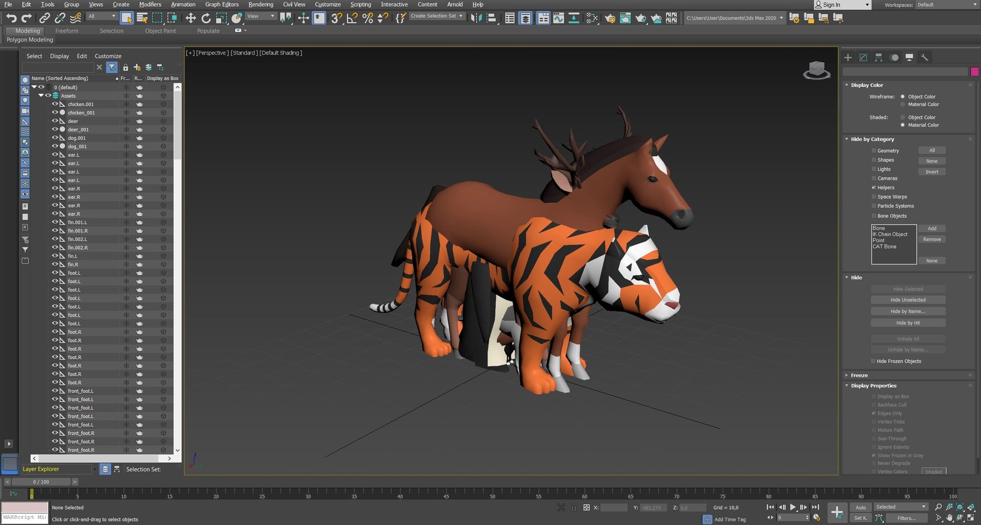 Free 3D Model Animals FREE - TurboSquid 2098584