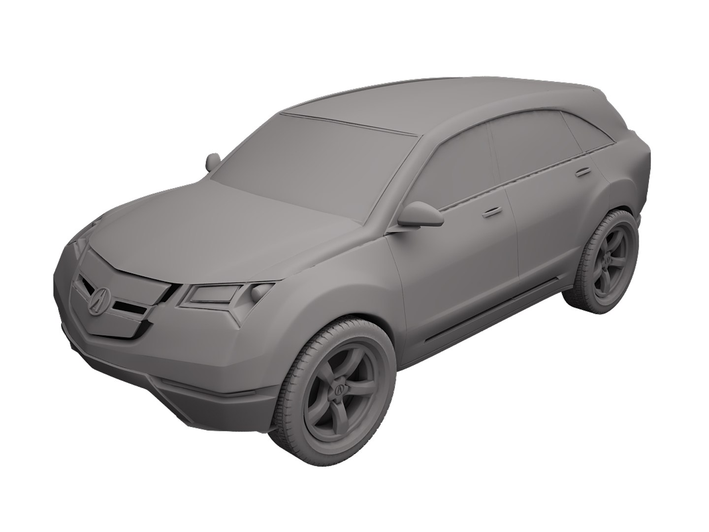Max Acura Mdx Sh-awd 2008