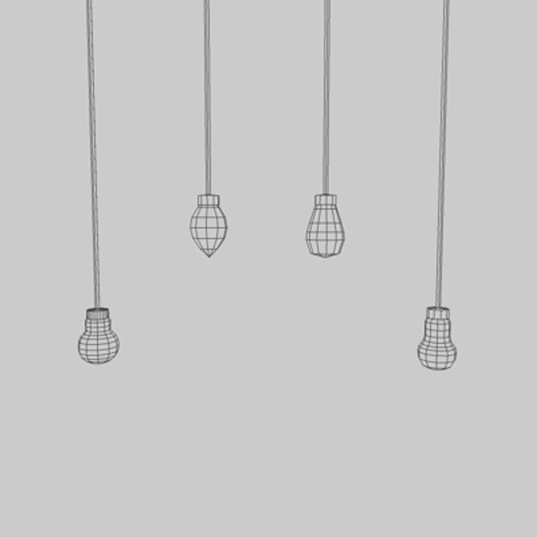 dxf light bulb