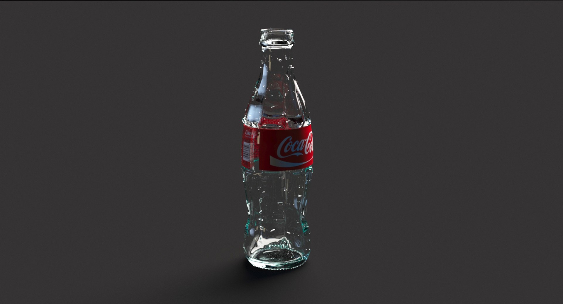 Classic Cola 3D Model - TurboSquid 1311010