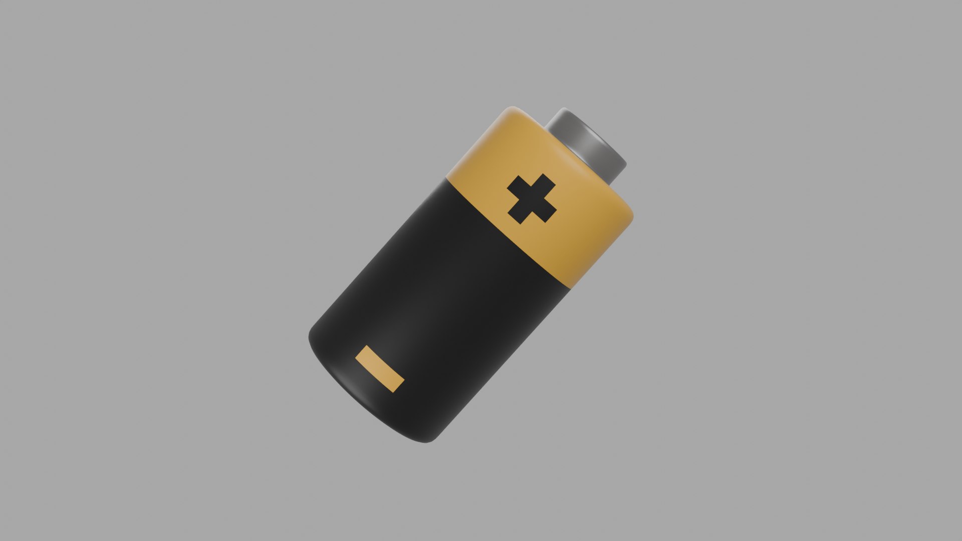 Battery Low-poly 3D - TurboSquid 2184082 Battery Low-poly 3D - TurboSquid 2184082