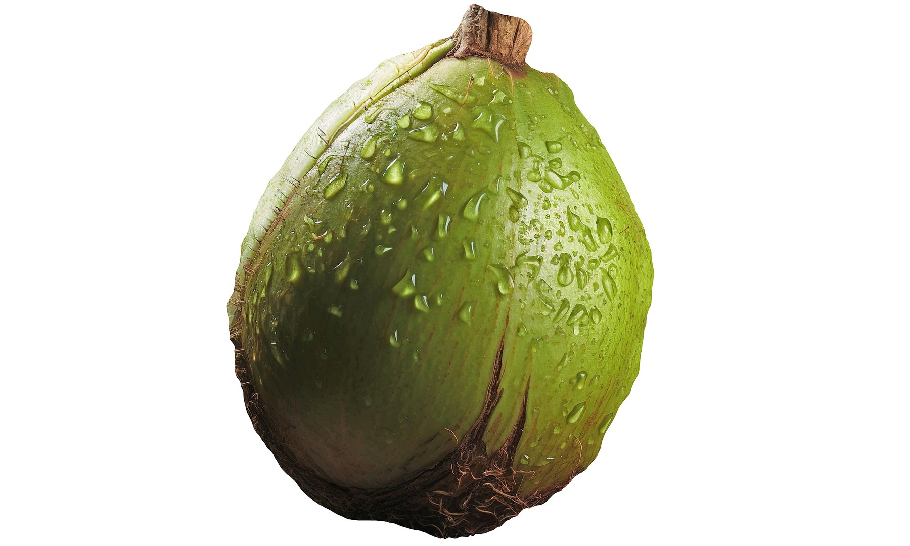 3D Coconuts Pack Model - TurboSquid 2102967