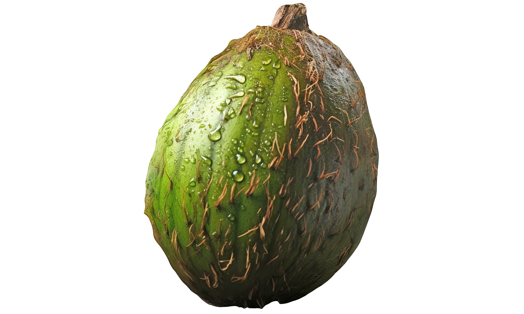 3D Coconuts Pack Model - TurboSquid 2102967