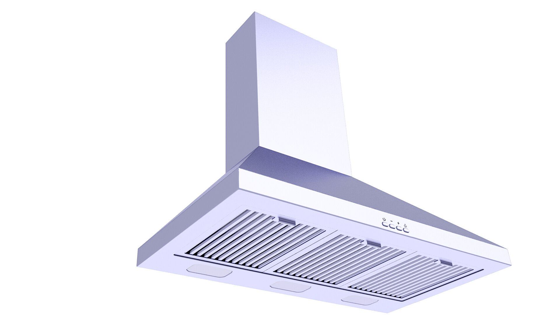 Ceiling Kitchen Chimney 3D Model 27 3D Model - TurboSquid 1780509