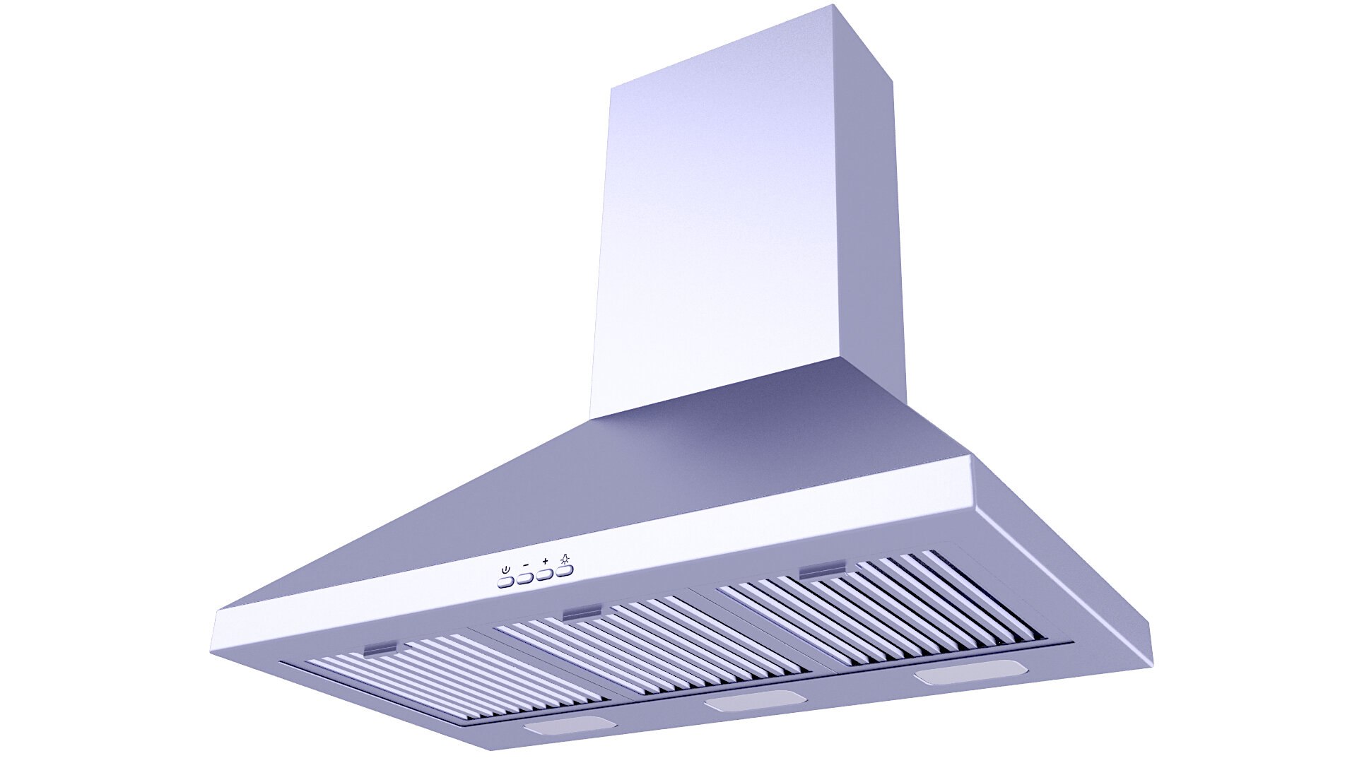 Ceiling Kitchen Chimney 3D Model 27 3D Model - TurboSquid 1780509