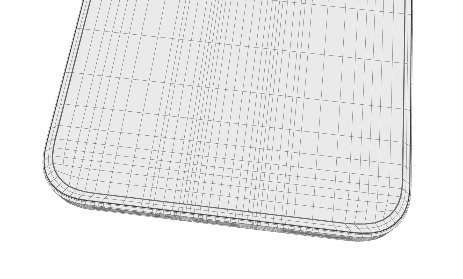 Honor Magic 7 Pro Velvet Black 3D Model - TurboSquid 2303557