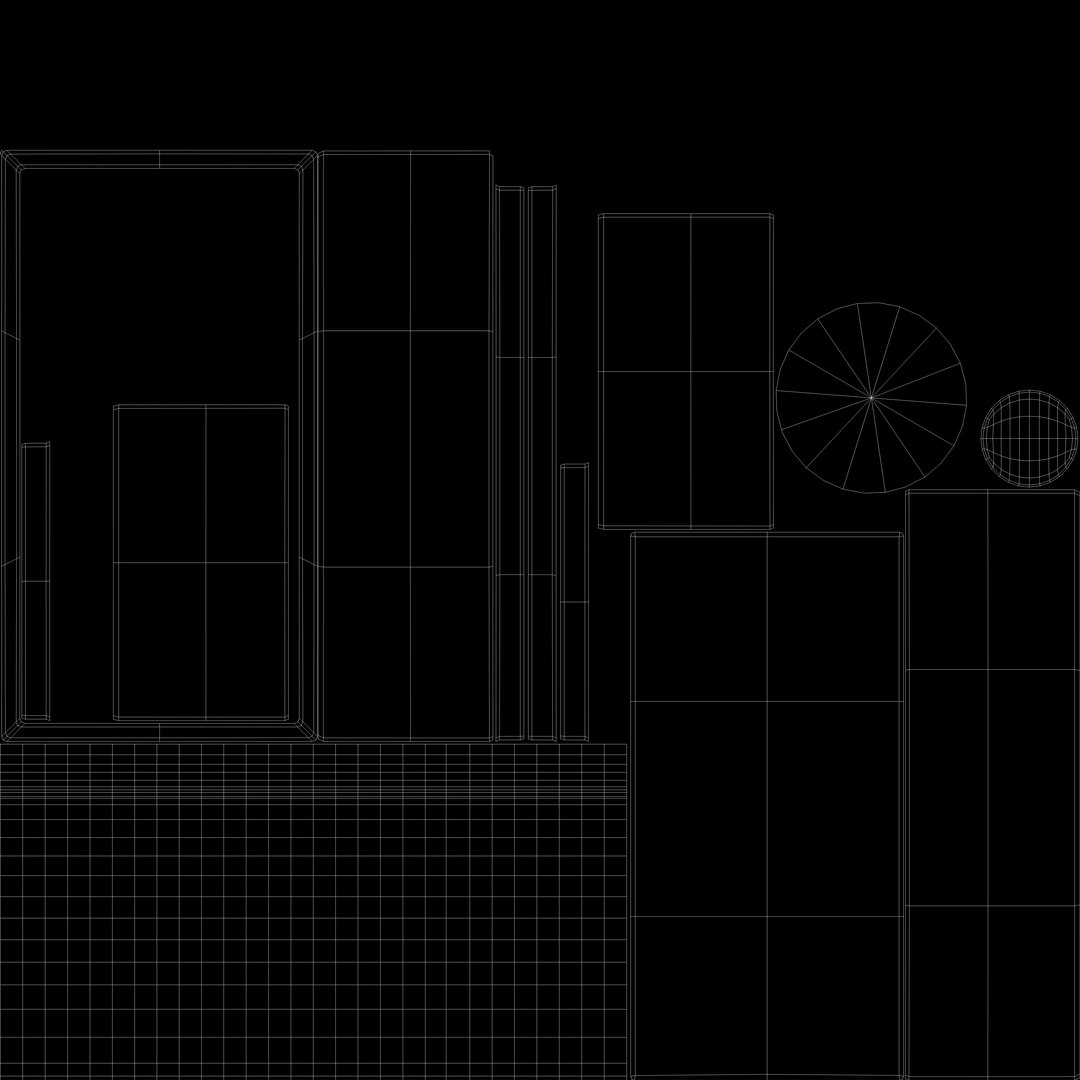 Balinese Water Fountain Gentong Style 3D Model - TurboSquid 2419888