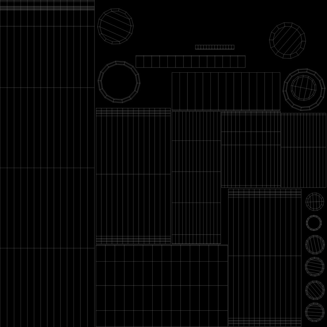 Balinese Water Fountain Gentong Style 3D Model - TurboSquid 2419888