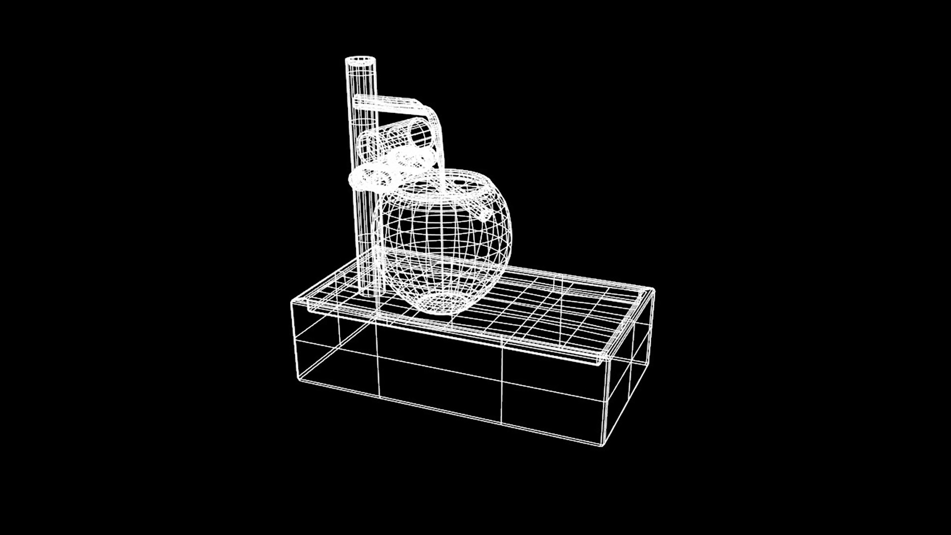 Balinese Water Fountain Gentong Style 3D Model - TurboSquid 2419888