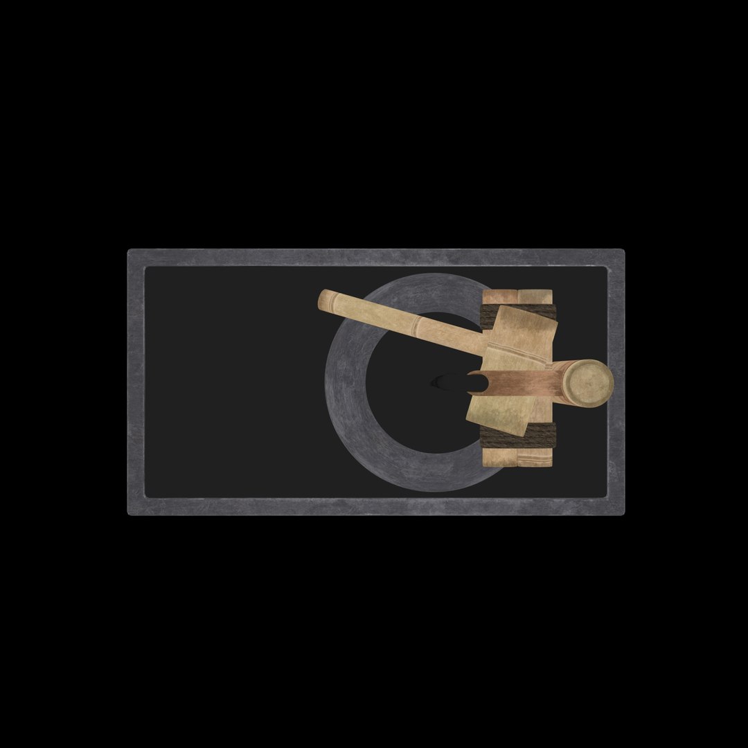 Balinese Water Fountain Gentong Style 3D Model - TurboSquid 2419888