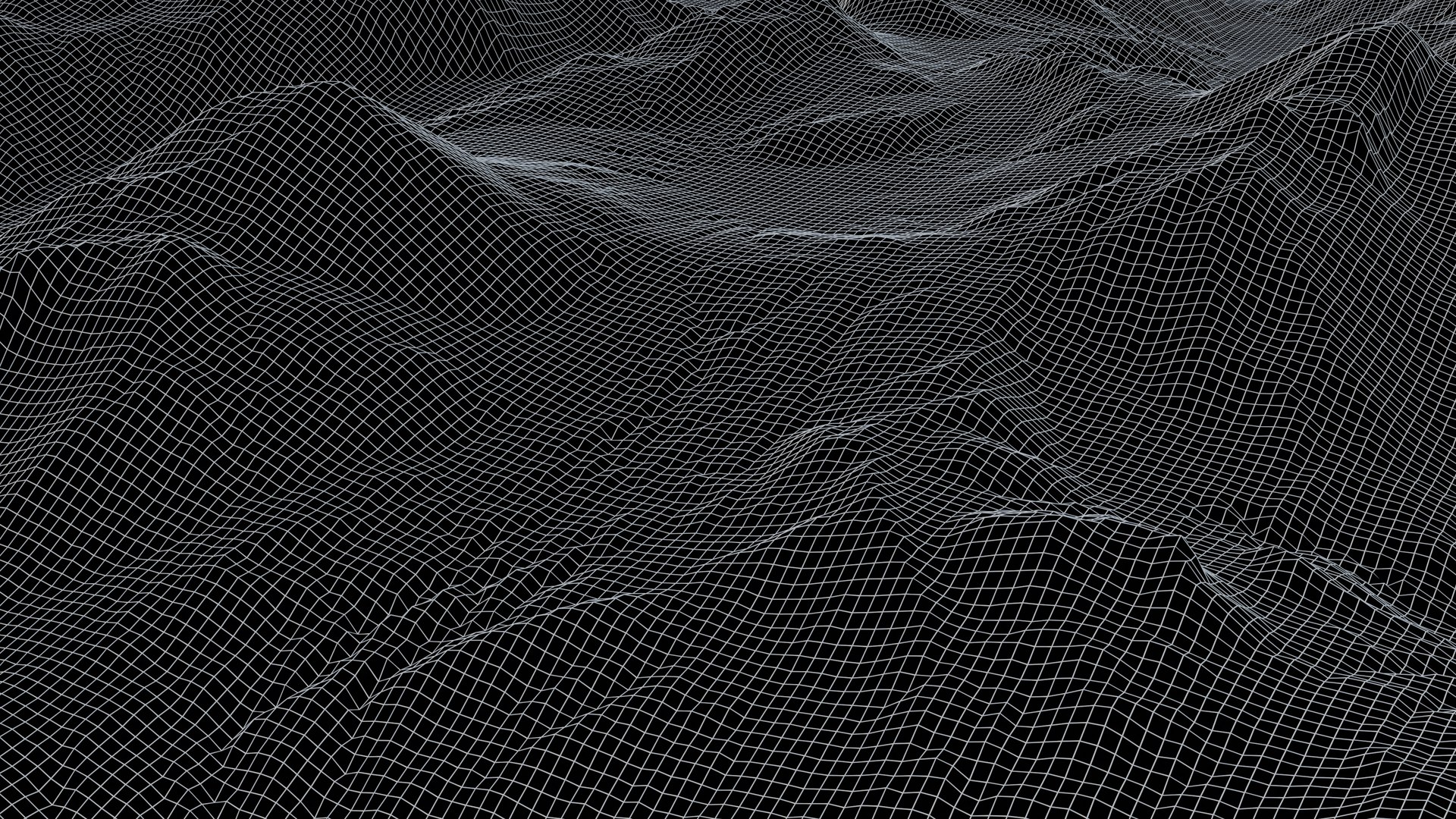 3D Hi-Res Rocky Landscape With Lakes 8K - TurboSquid 2012488