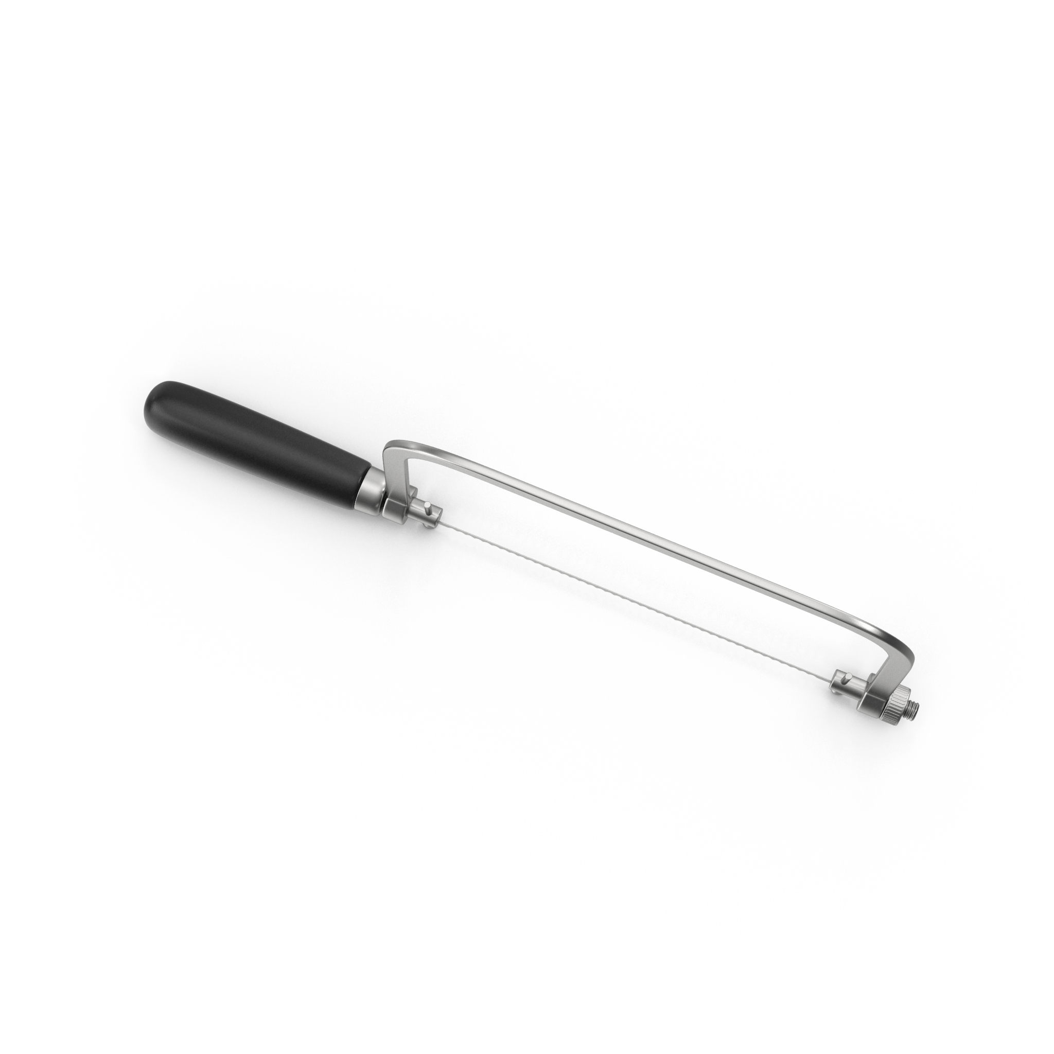Coping Saw Black 3D model - TurboSquid 1994282