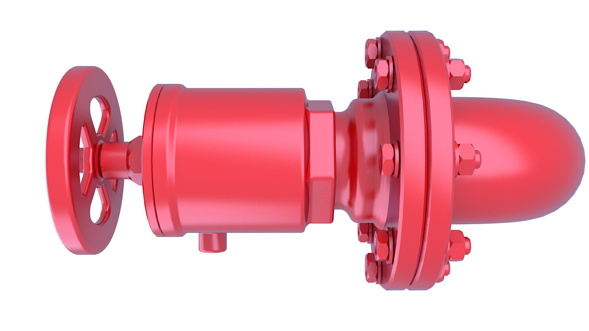 3D Model Fire Equipment Hydrants V10 - TurboSquid 2423088