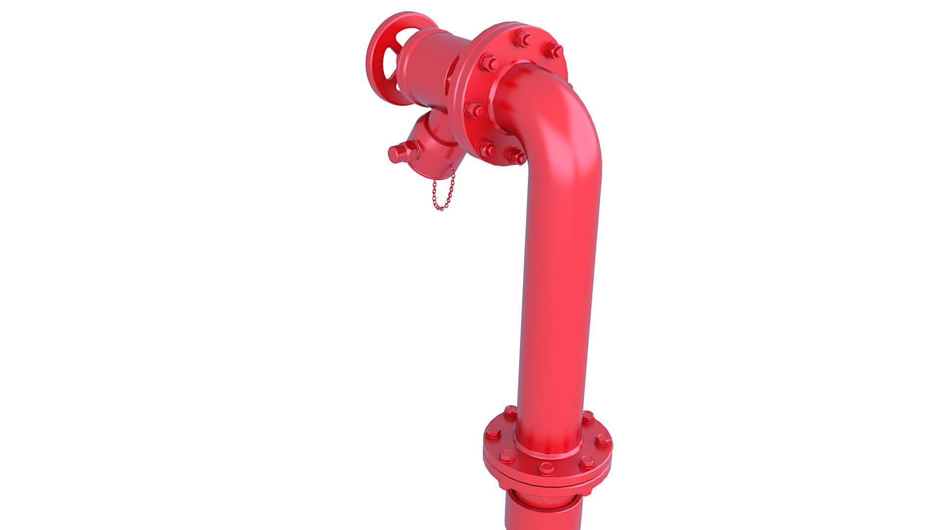 3D Model Fire Equipment Hydrants V10 - TurboSquid 2423088