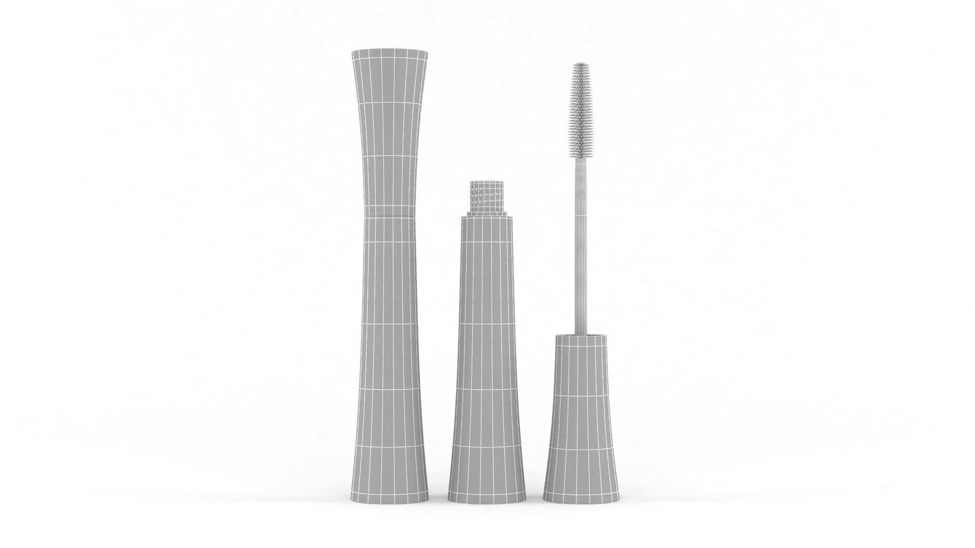 Mascara 3D Model - TurboSquid 2388387