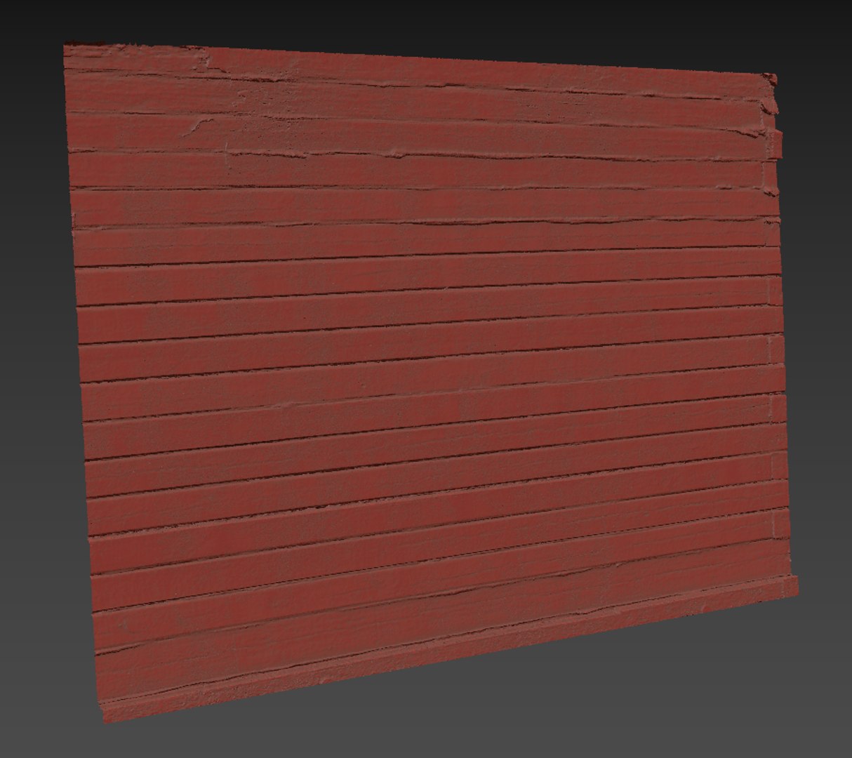 Ultra Realistic Wooden Beam 3D Model - TurboSquid 1406780