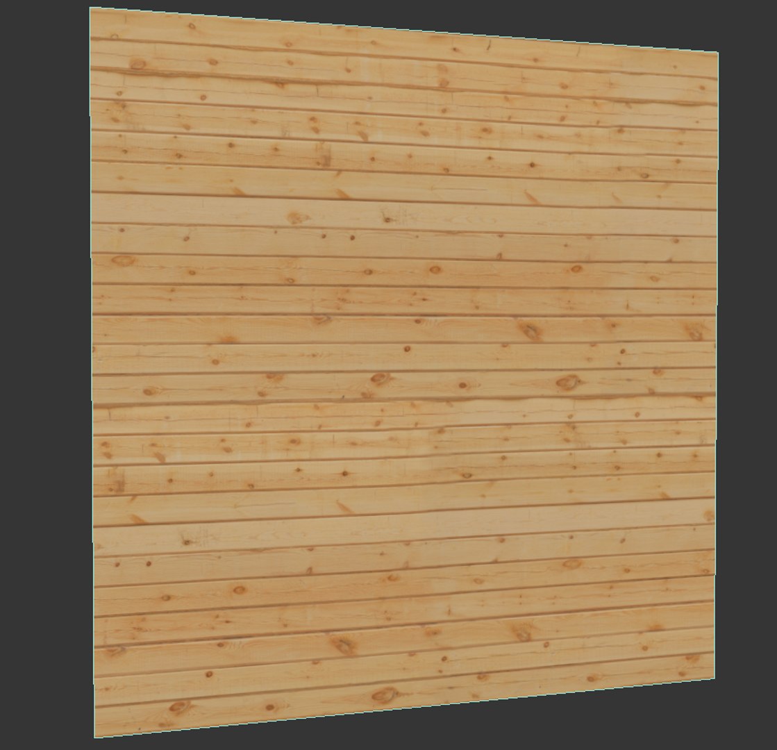 Ultra Realistic Wooden Beam 3D Model - TurboSquid 1406780