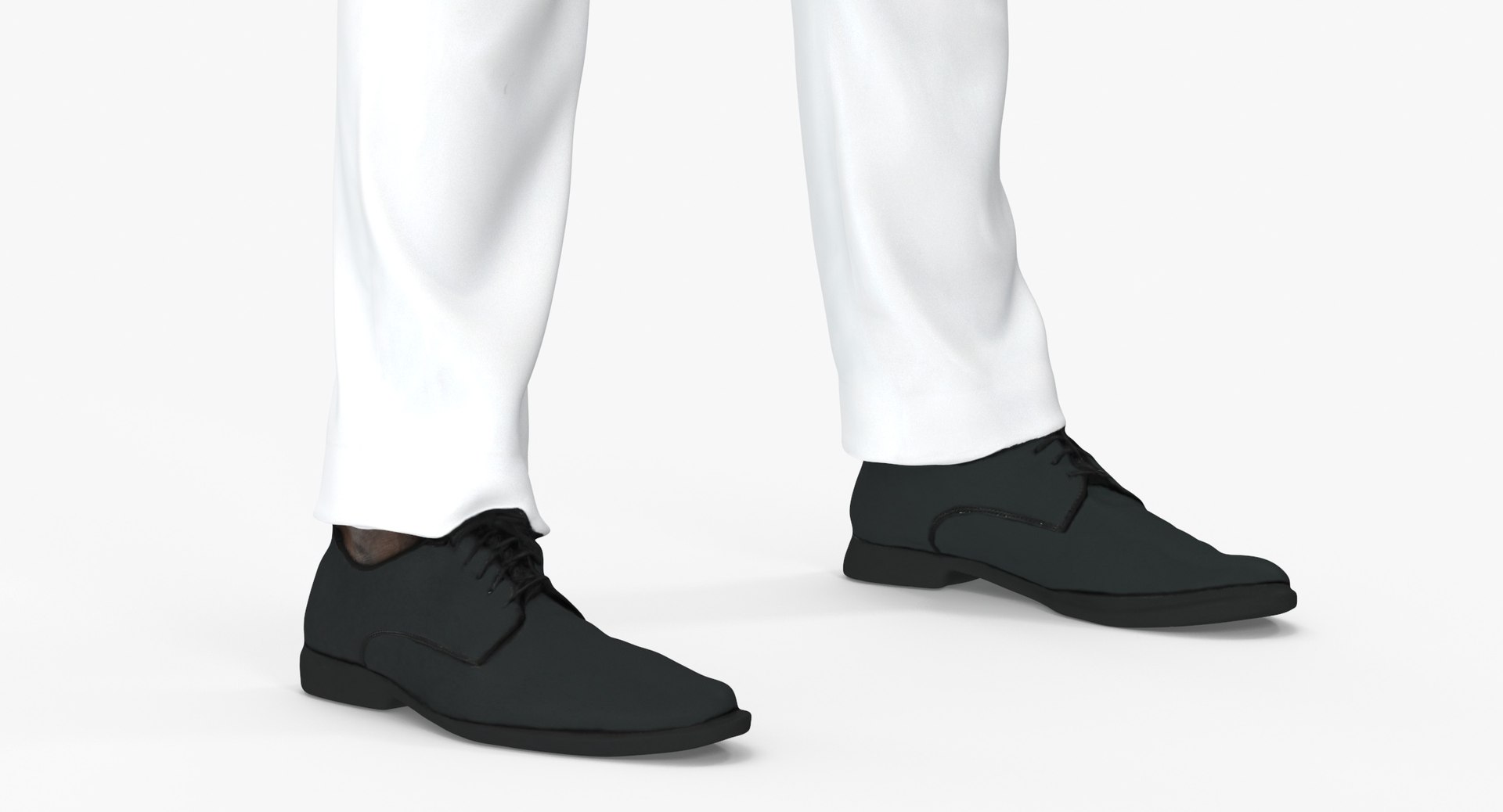 Andrew Dancing Uniform A Pose 3D - TurboSquid 2071922