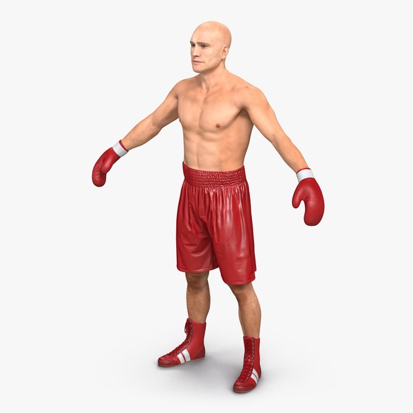 Boxer OBJ Models for Download | TurboSquid