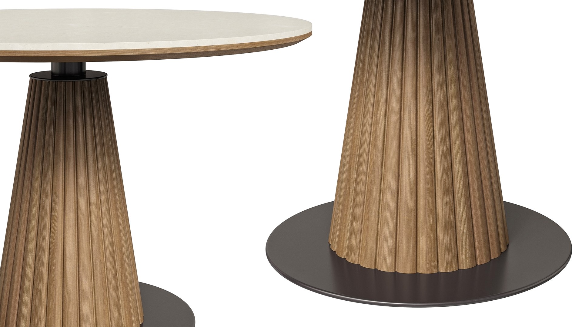 3D Nisu Home Table Ichiro - TurboSquid 2399627