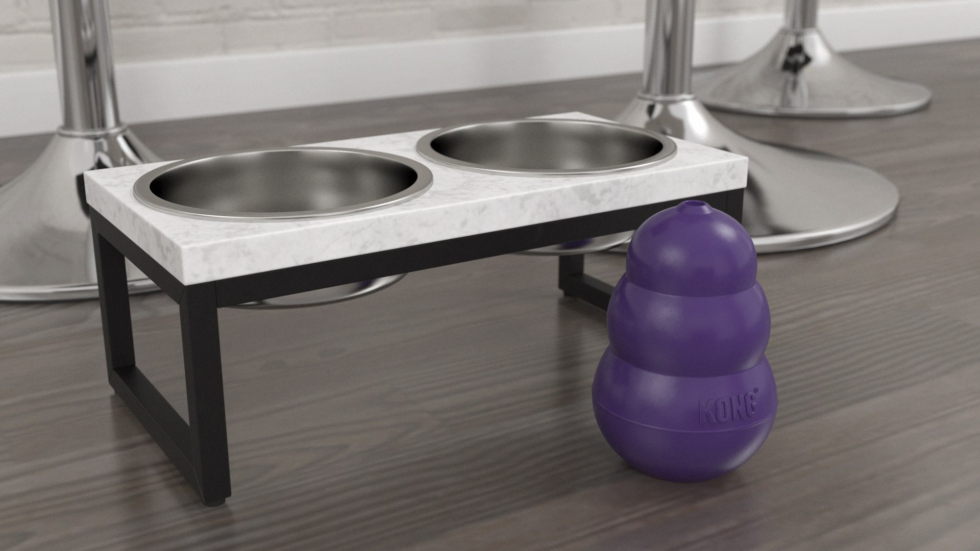 KONG Senior 3D Model - TurboSquid 2101563