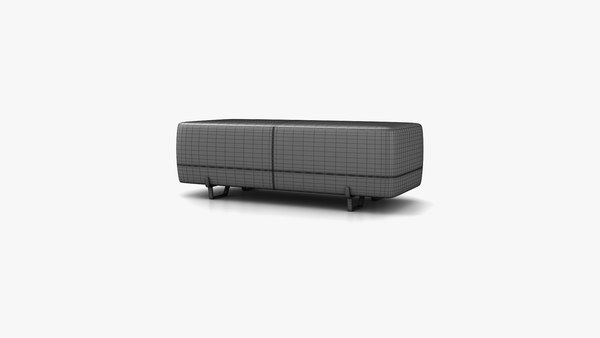 Poliform New York Poof 3D 모델 - TurboSquid 2001678