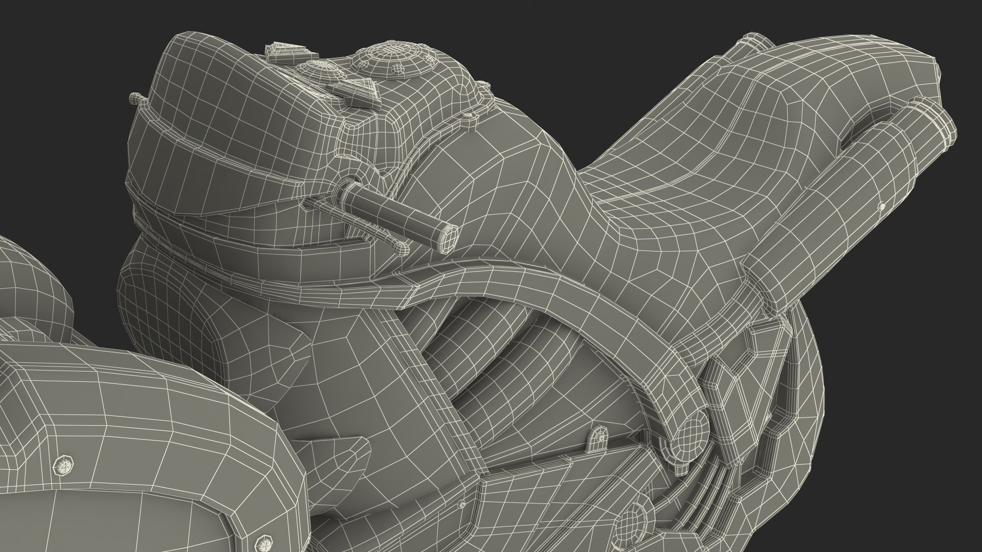 3D Motorcycle Racing Arcade Machine ON - TurboSquid 1748306