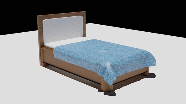 Free Bed Blender Models for Download | TurboSquid