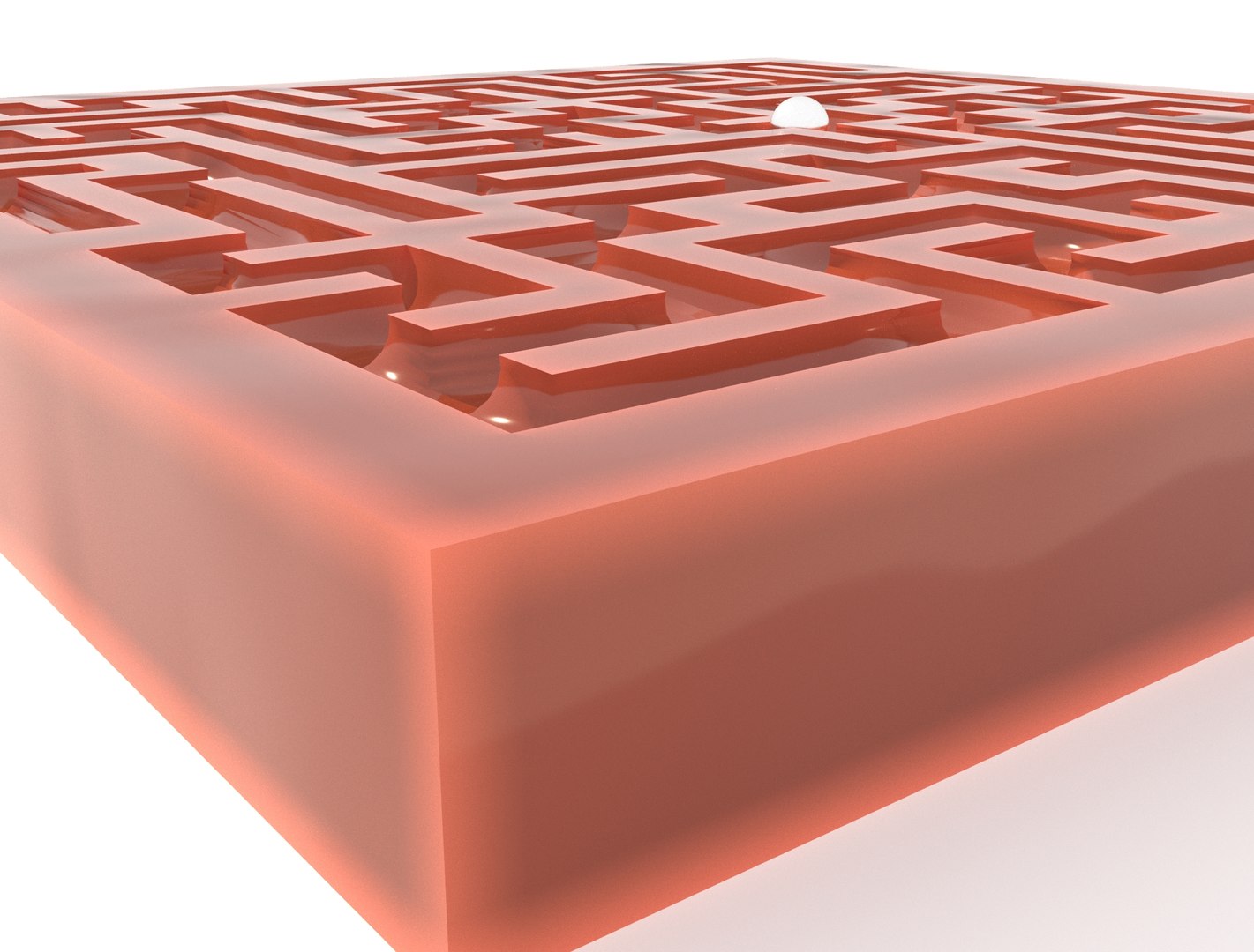 Labyrinth 3D Model - TurboSquid 1760272