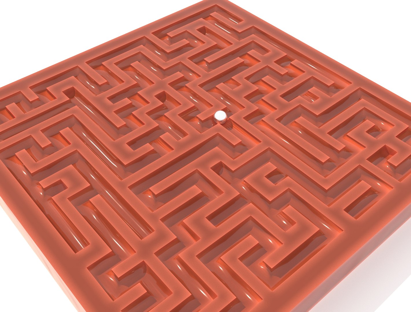 Labyrinth 3D Model - TurboSquid 1760272