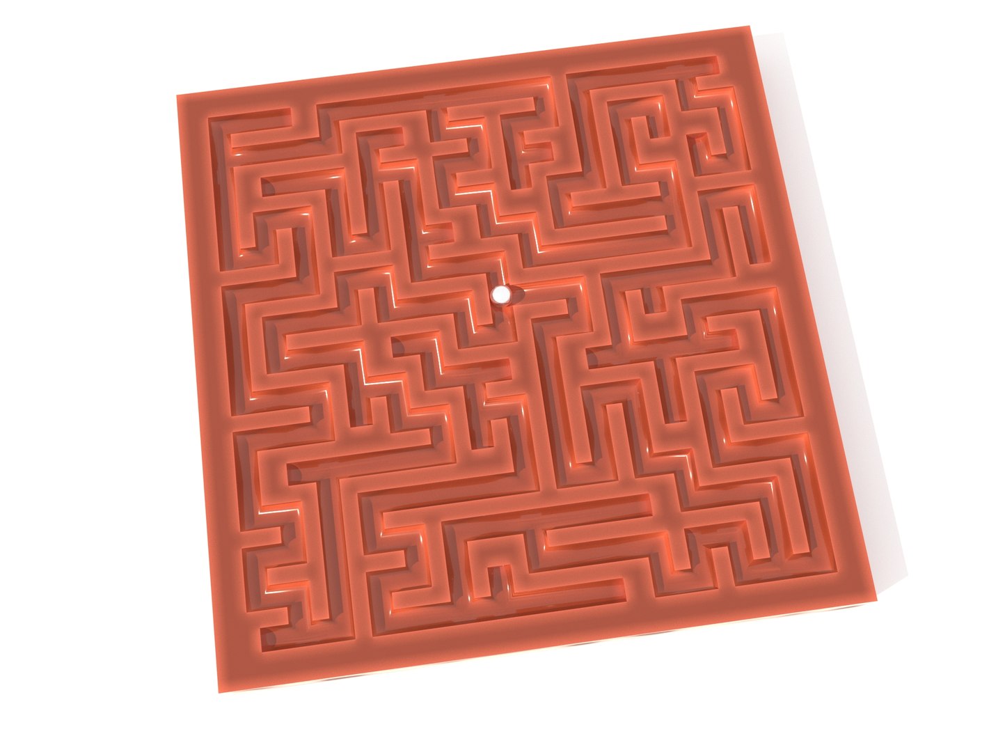 Labyrinth 3D Model - TurboSquid 1760272