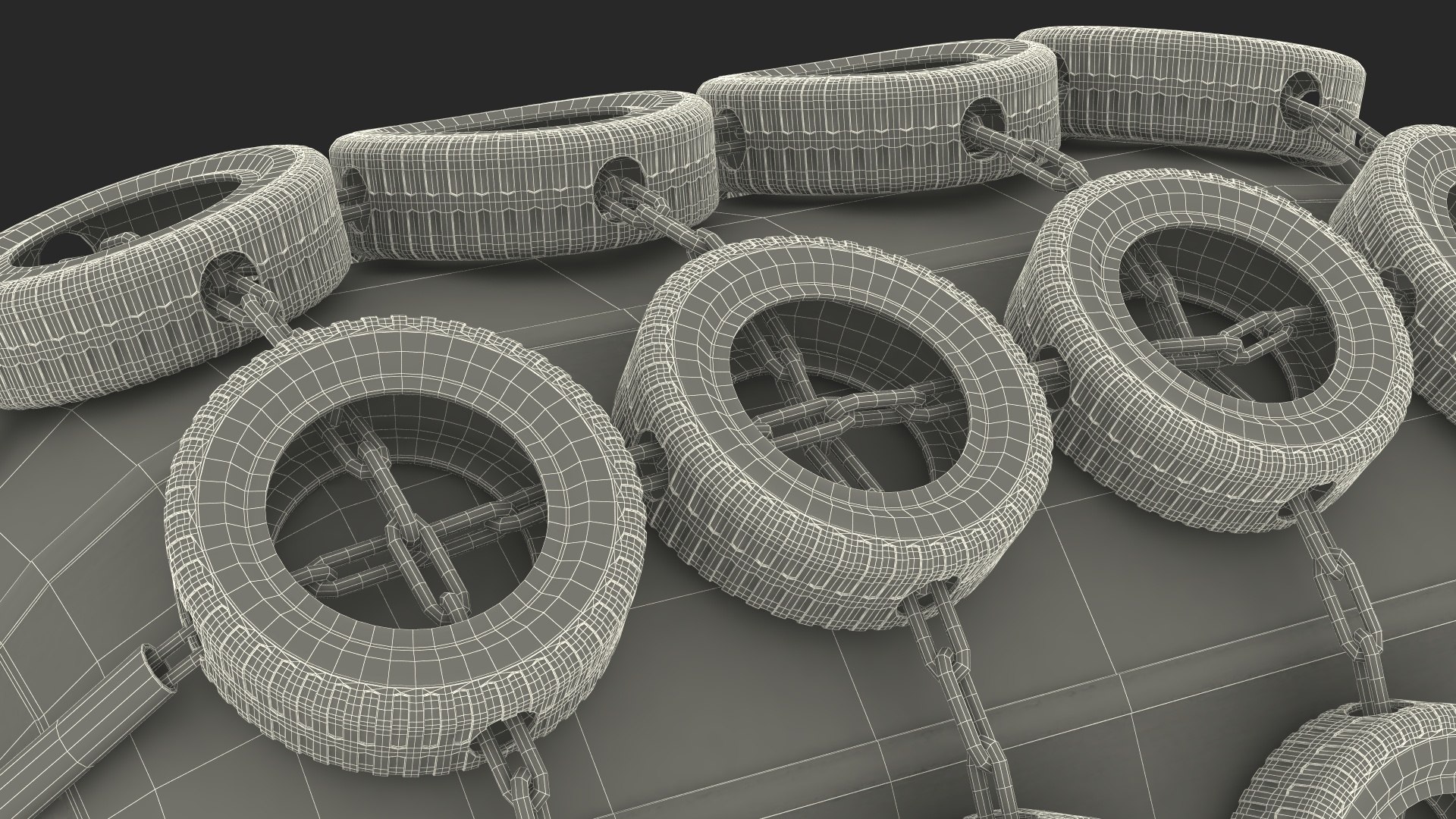 Rubber Pneumatic Ship Fender 3D - TurboSquid 2211836