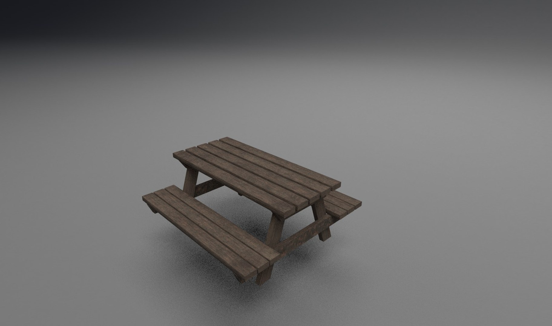 Free Table Picnic 3D Model - TurboSquid 1347295