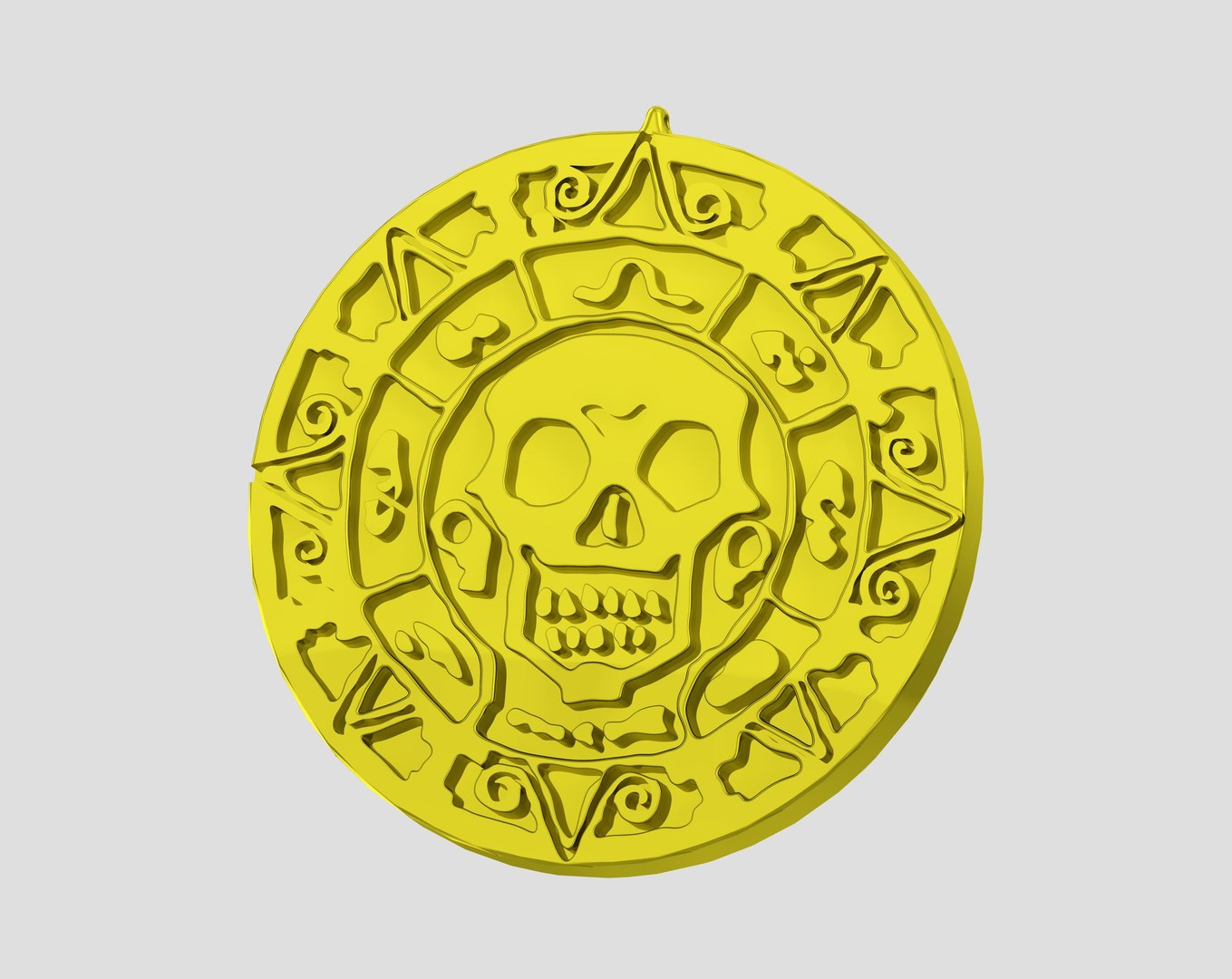Free 3ds Mode Aztec Coin Prt