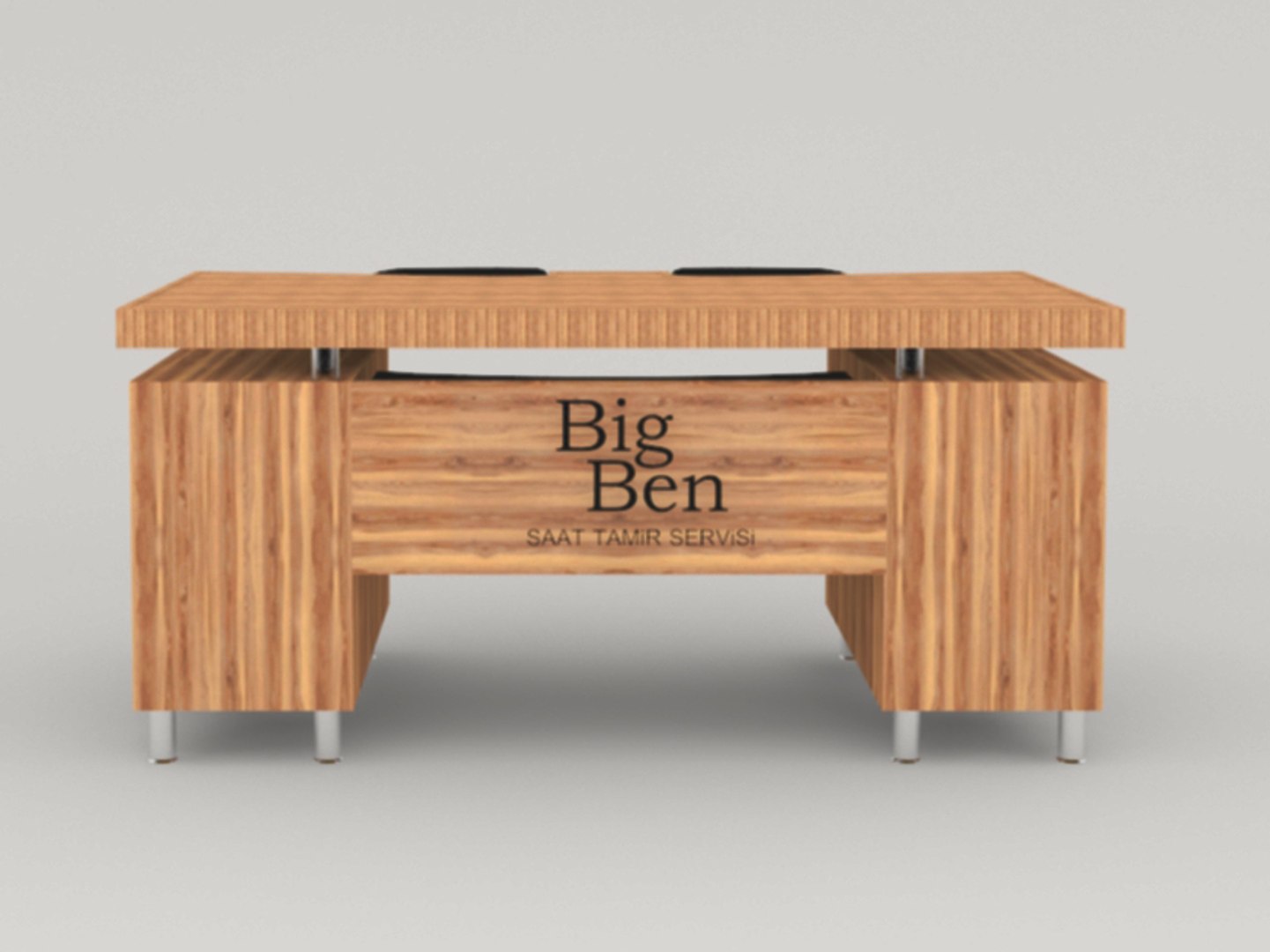 3D Watchmaker Table - TurboSquid 1429991