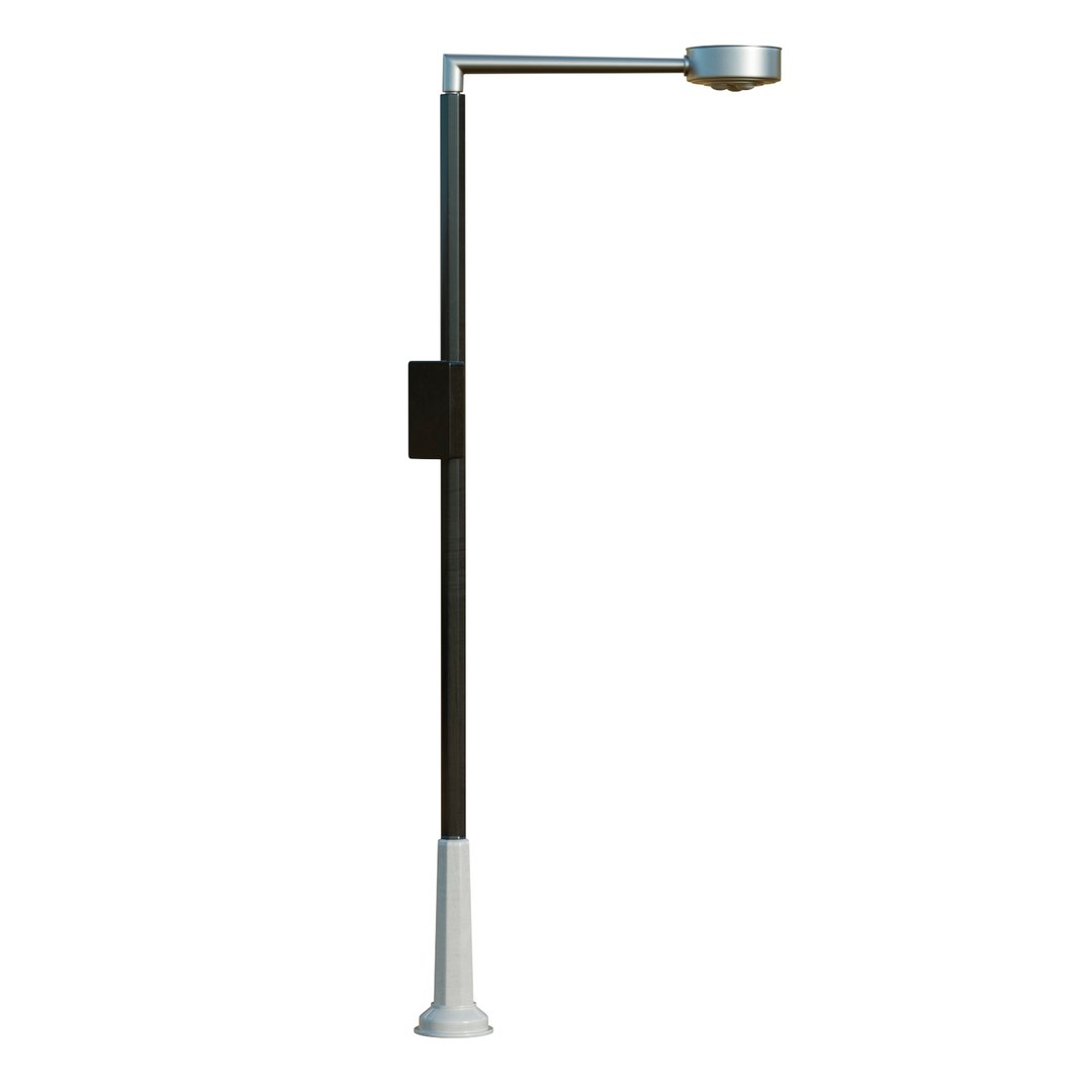 3D Lamp Post 04 - TurboSquid 2275166