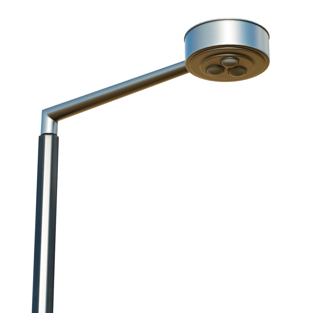 3D Lamp Post 04 - TurboSquid 2275166