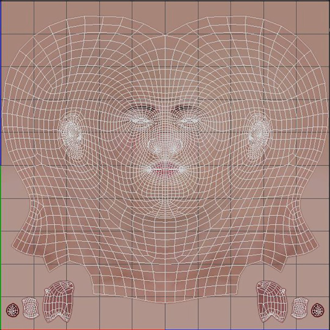 Ansel Elgort Character 3D Model Low Poly 3D Model - TurboSquid 2300804