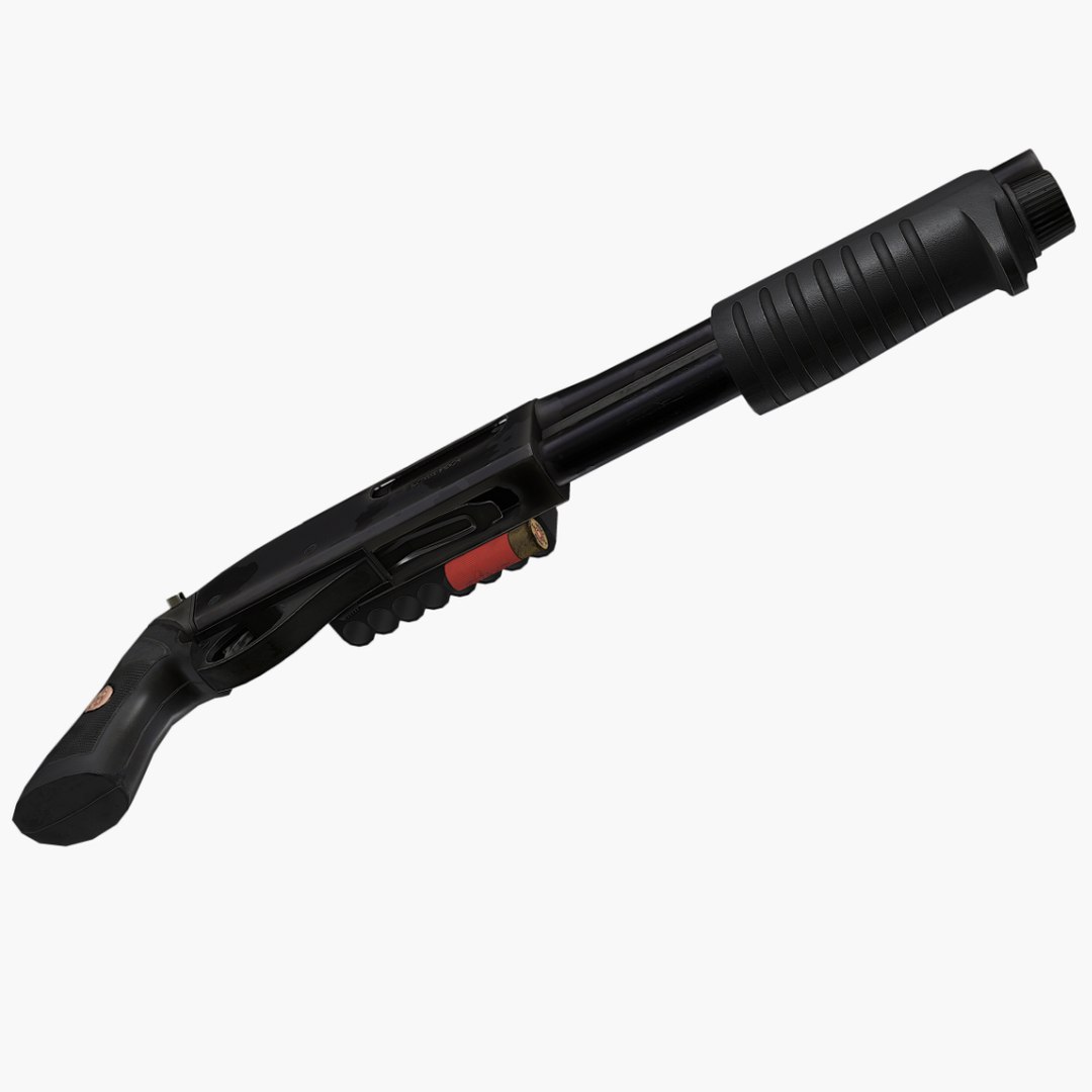 Remington 870 Mcs Polys Max