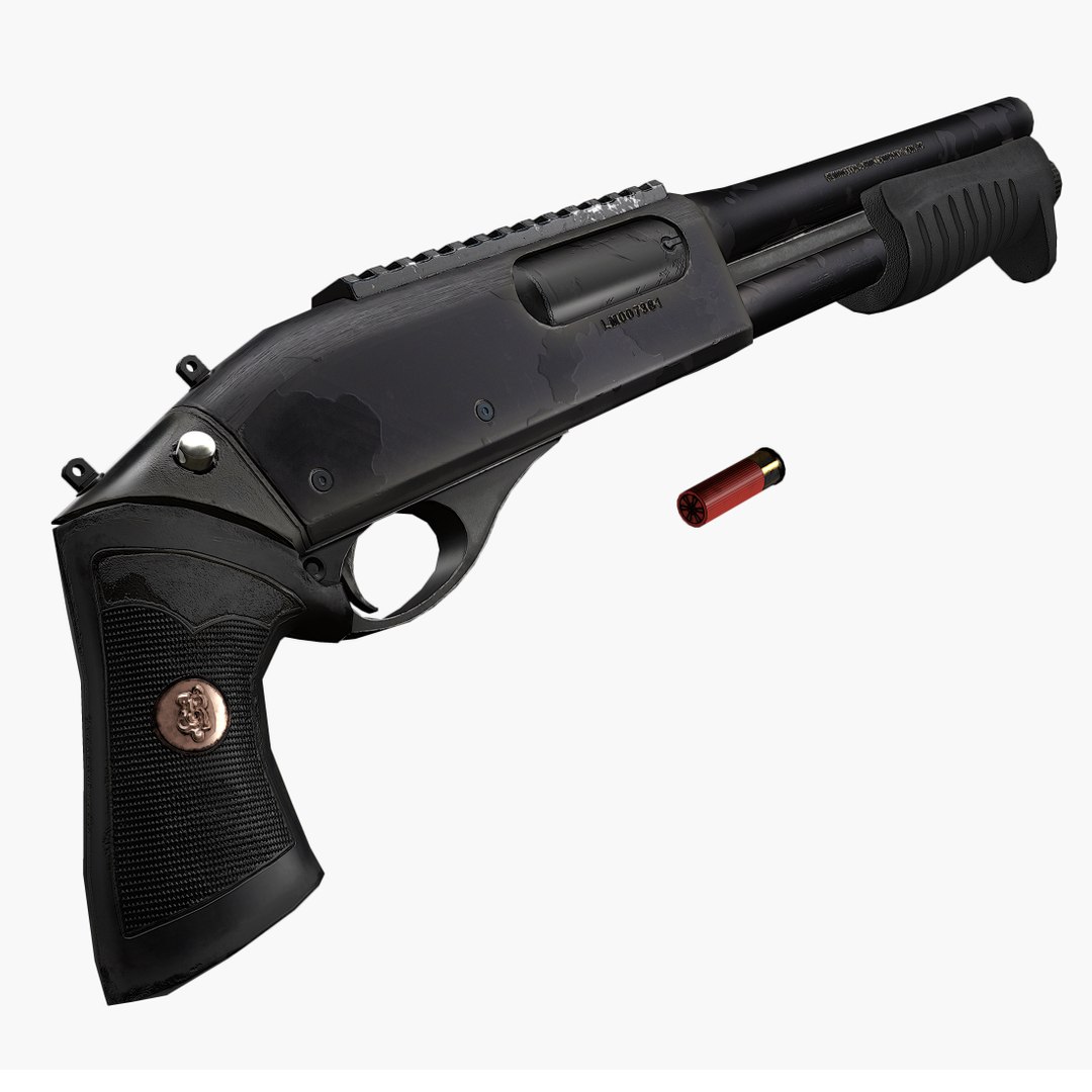Remington 870 Mcs Polys Max