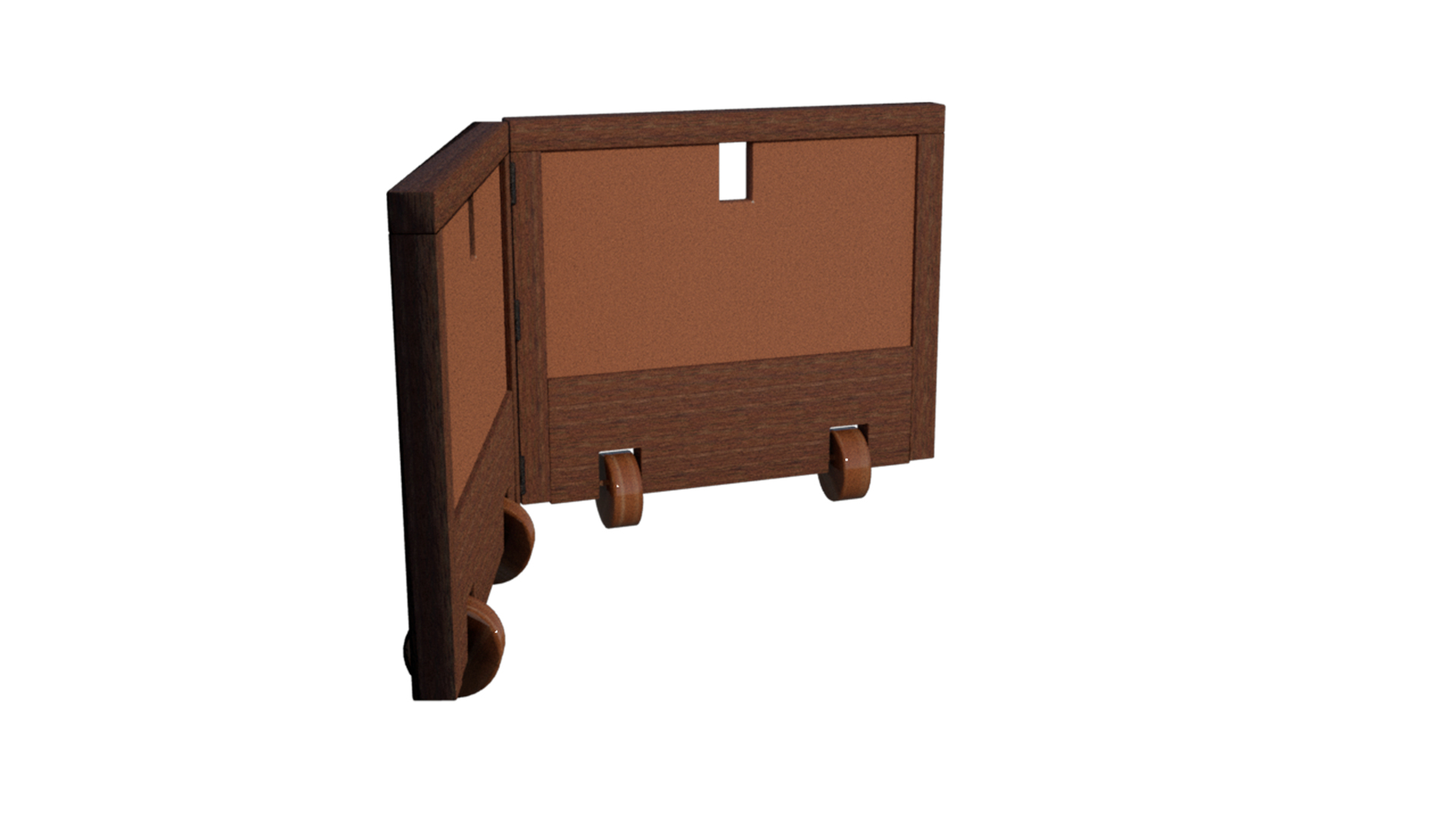 L Mantlet Model - TurboSquid 1738172