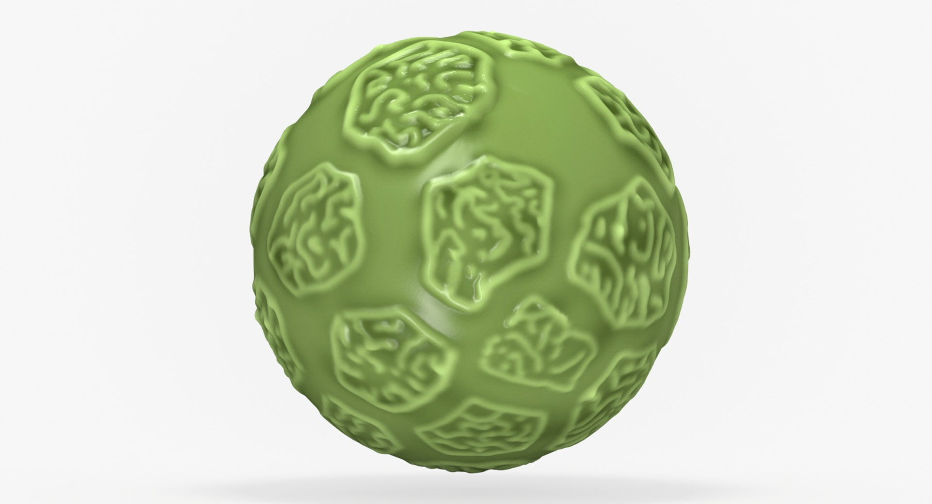 Pollen Model - TurboSquid 1356822