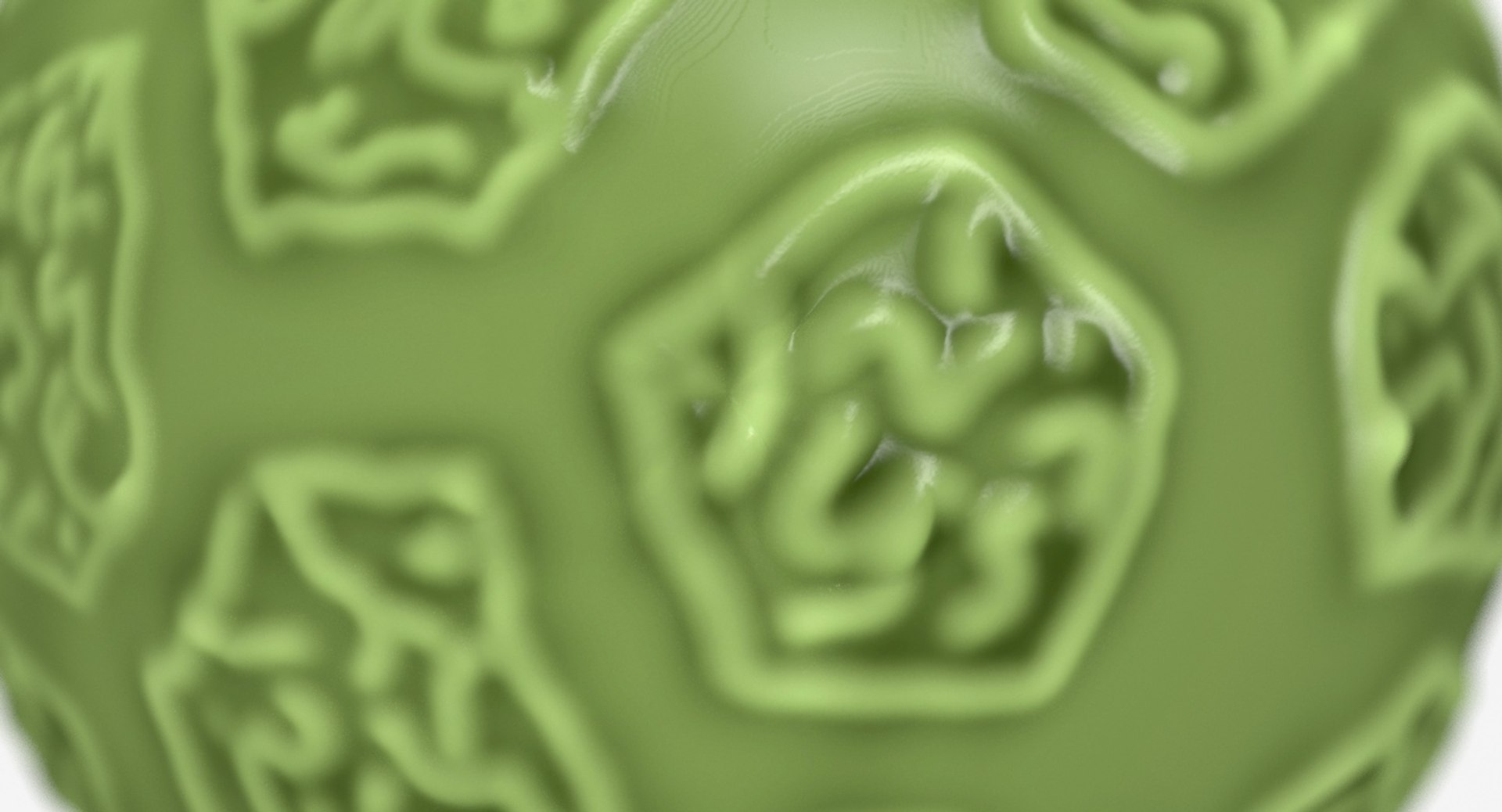 Pollen Model - TurboSquid 1356822