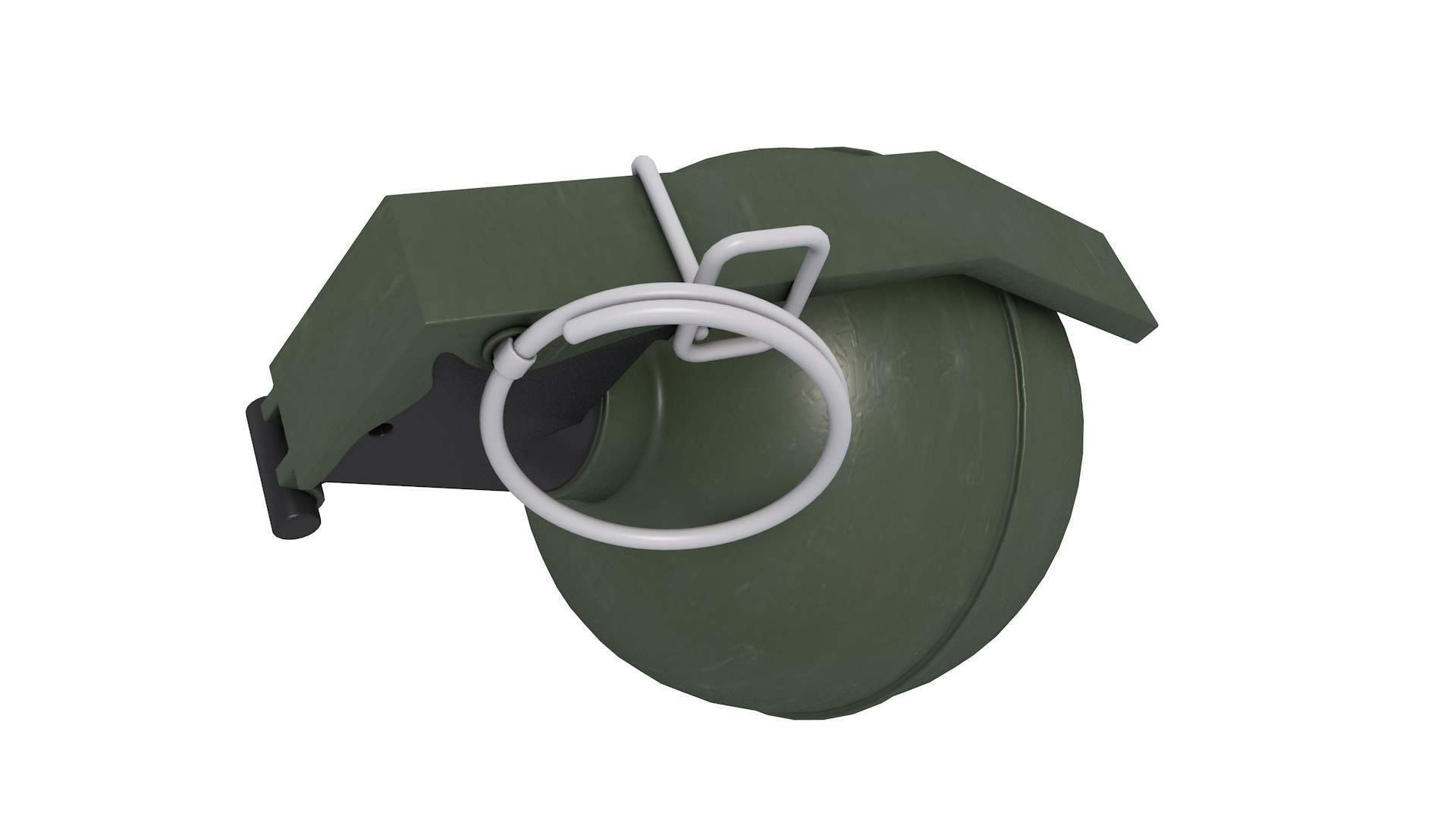 Grenade Pack 3D - TurboSquid 2085809