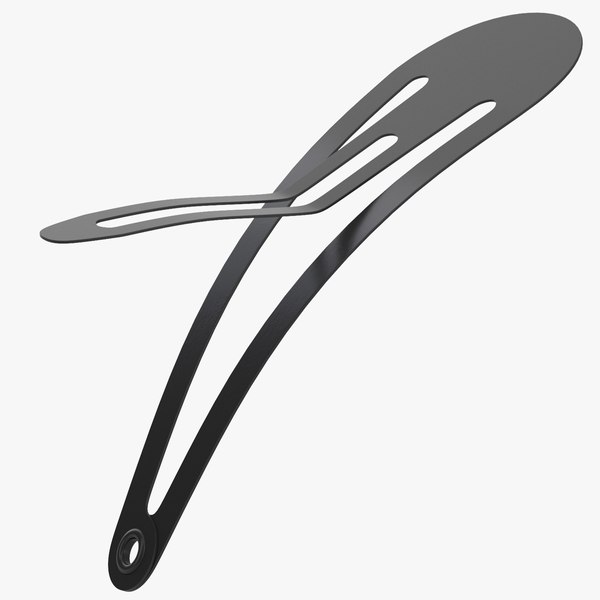 Hair Pin 3D Models for Download | TurboSquid