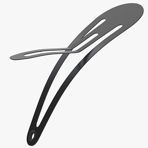 Download Free & Premium Hair Pin 3D Models | TurboSquid