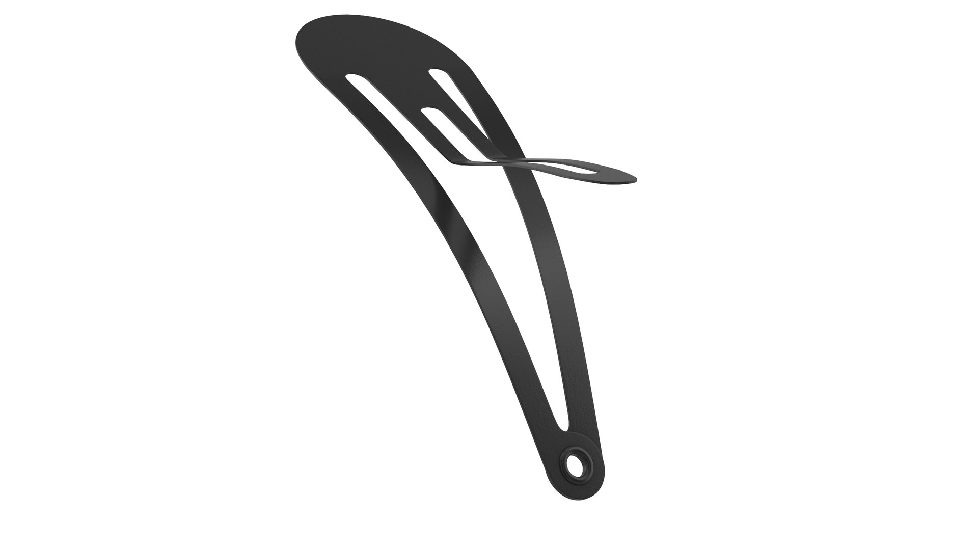 Hair Clip Model - TurboSquid 1997807